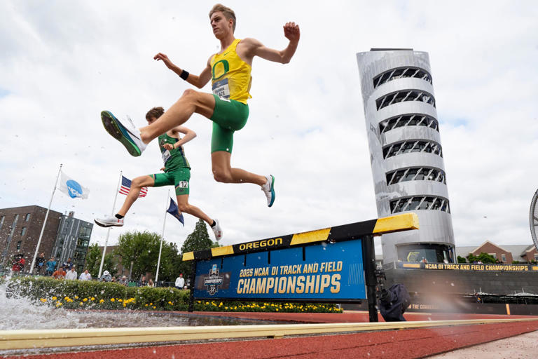 How to live stream NCAA Outdoor Championships: College track and field ...