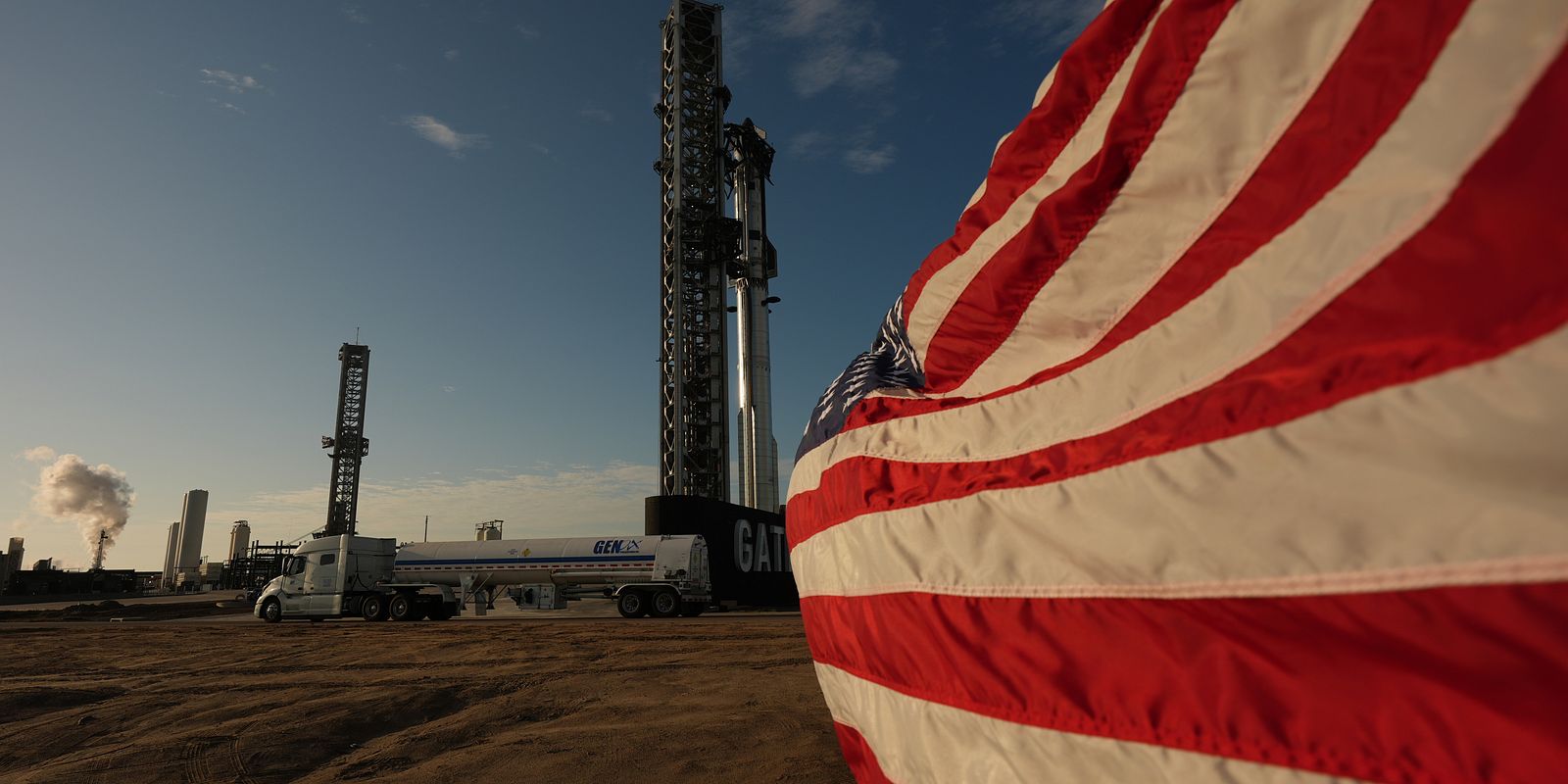 Space X-anställda jublar – tusentals väntas bli miljonärer