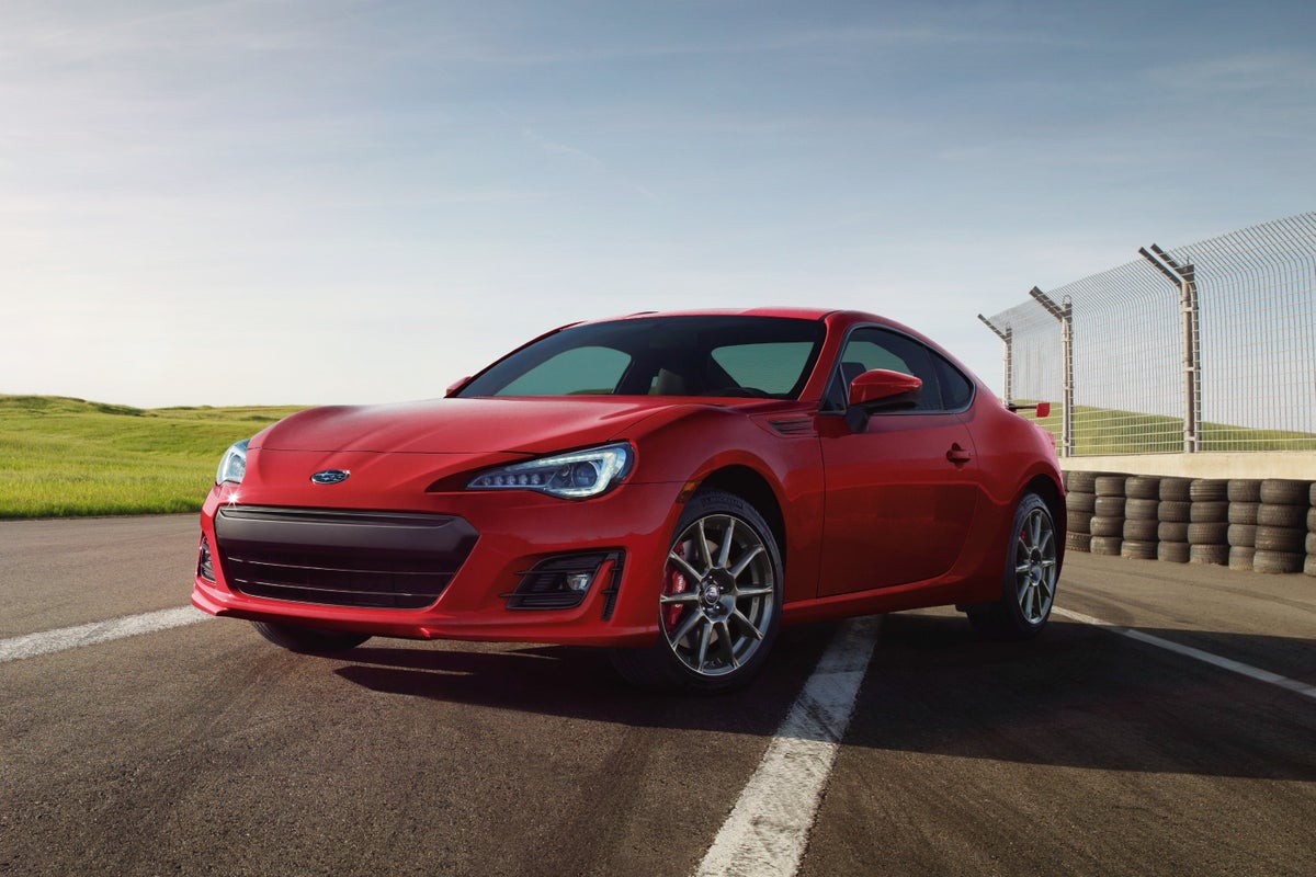 The five best used performance cars for less than $25,000