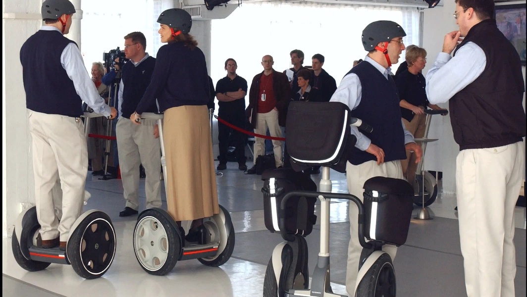 14 remarkable inventions that missed their moment