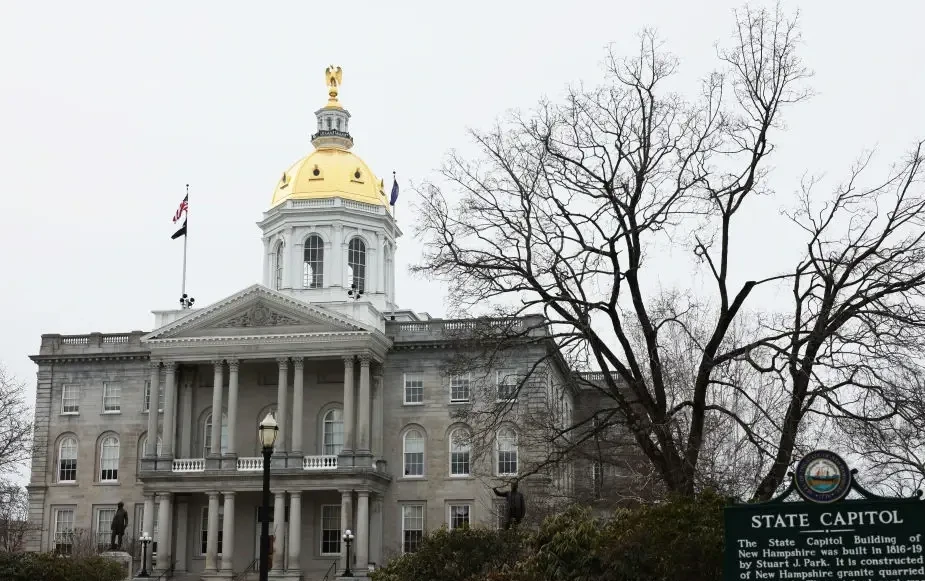 US suicide rate falls but New Hampshire sees 12% rise