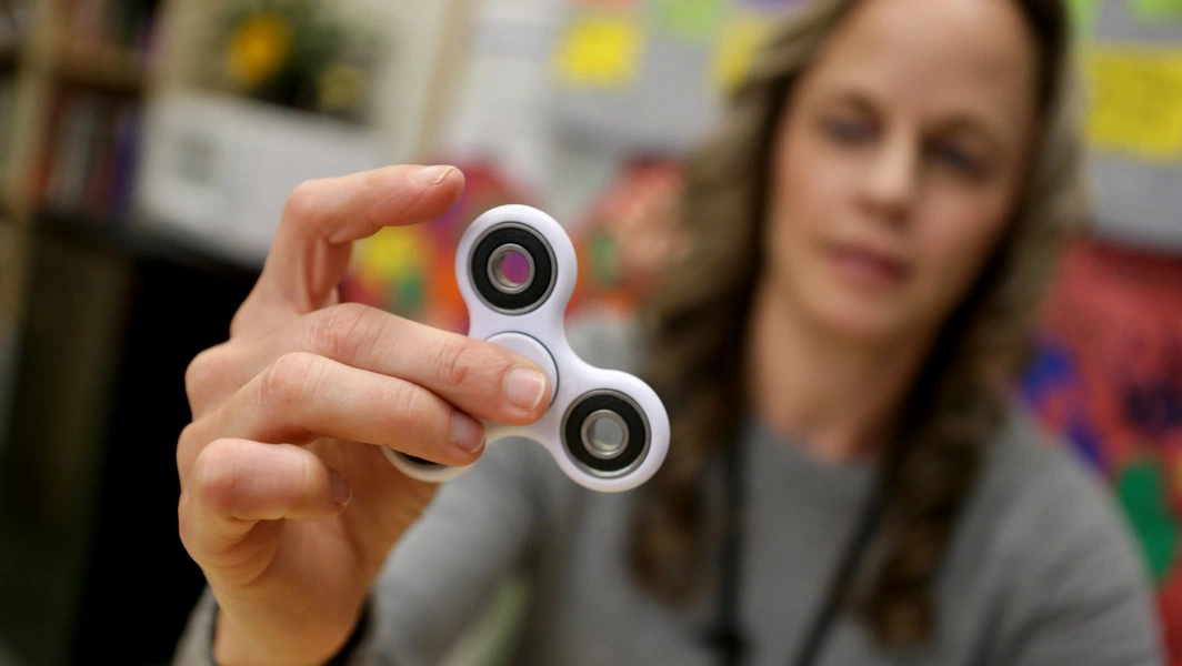 Why fidget spinners still matter today