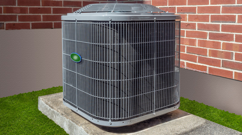 How to clean AC coils