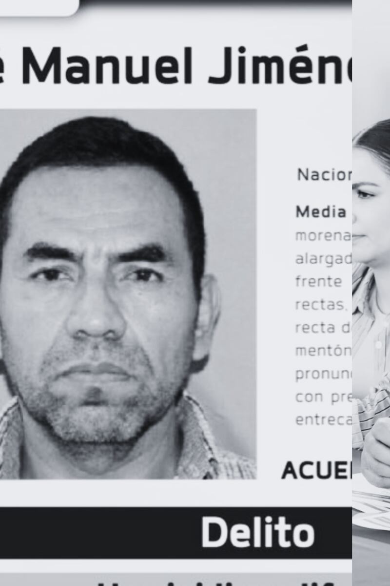 Ofrecen 100 mil pesos por exjefe de escoltas de Carlos Manzo vinculado ...