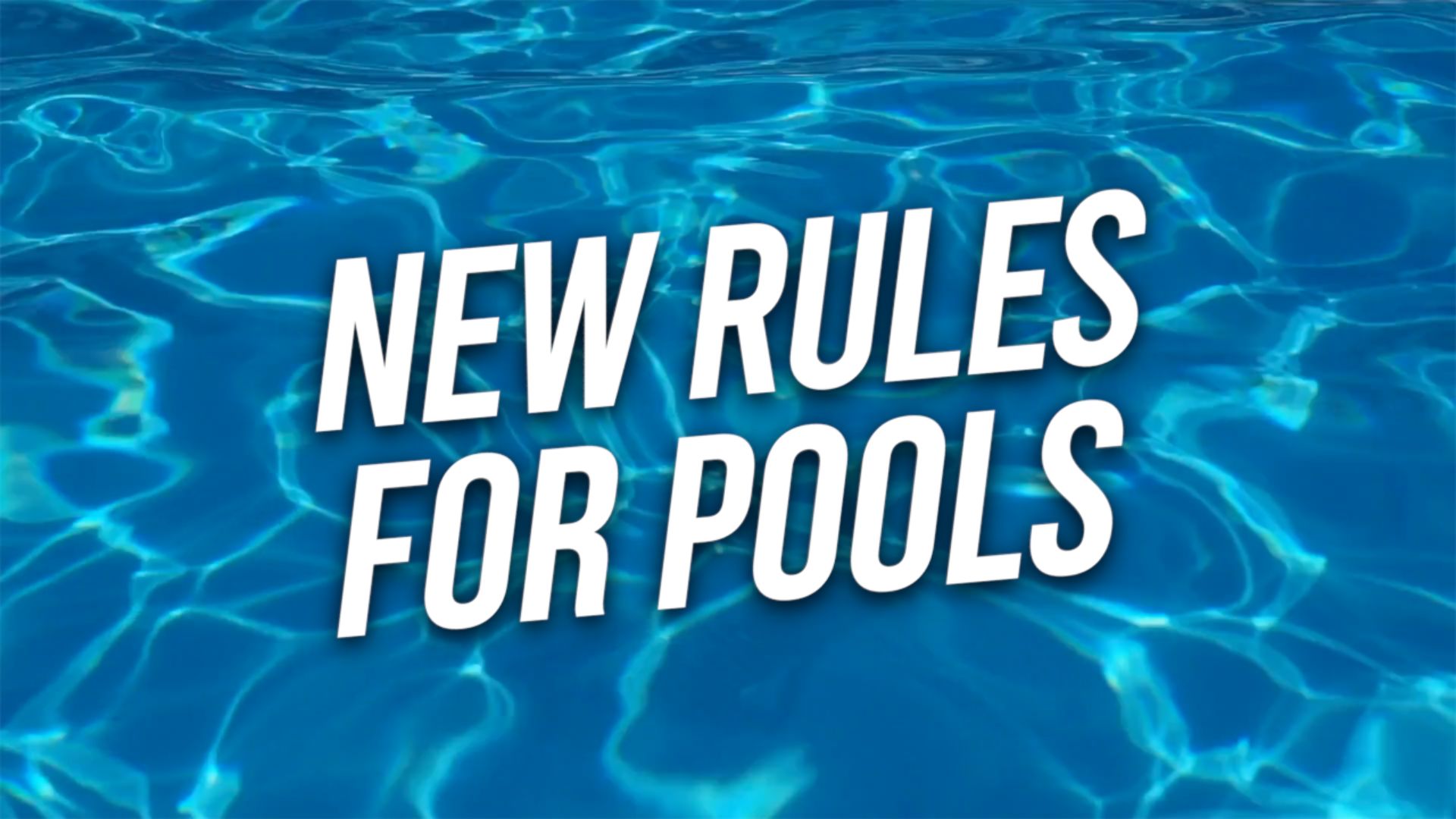 Thinking about buying an inflatable pool this summer? New York's rules ...