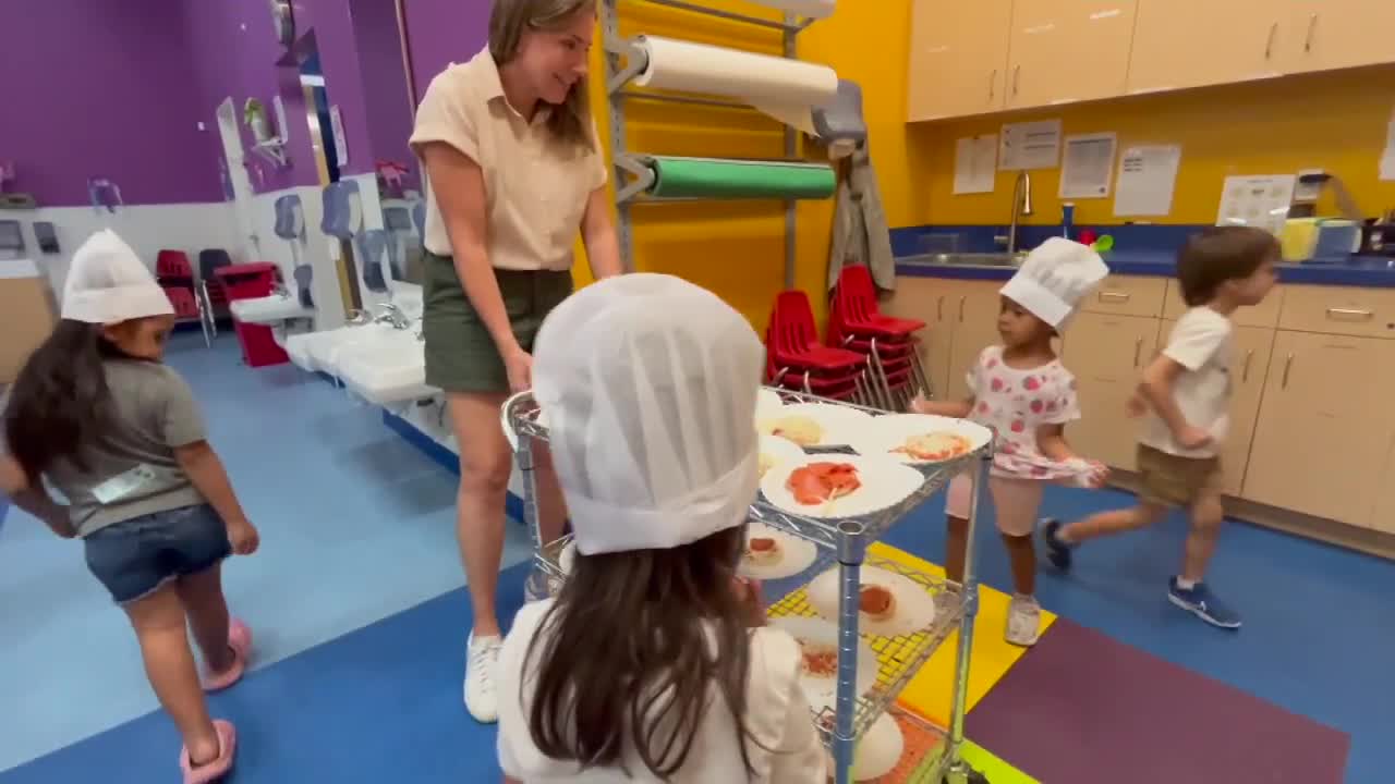 KidsPark offers flexible, drop-in childcare for $11 an hour in Phoenix ...