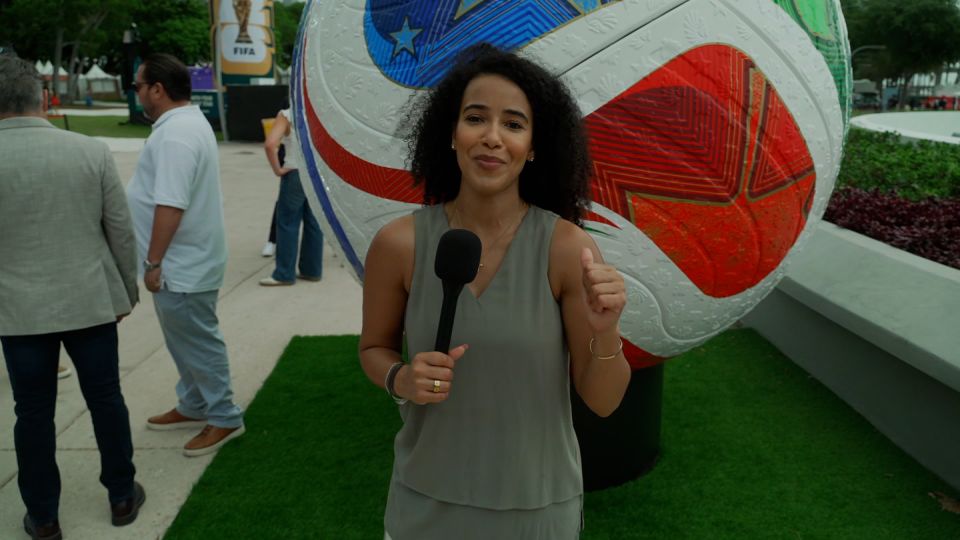 CNN goes behind the scenes at Miami’s World Cup FIFA Fan Festival