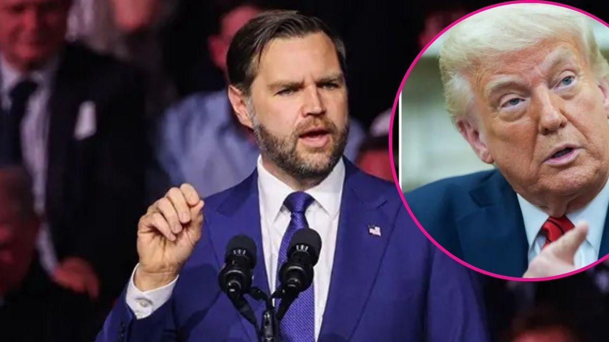 JD Vance laughs at Donald Trump's pleas for going to heaven — but ...