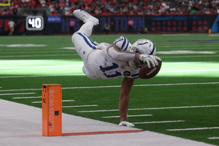 Indianapolis Colts might already regret trading Michael Pittman Jr.