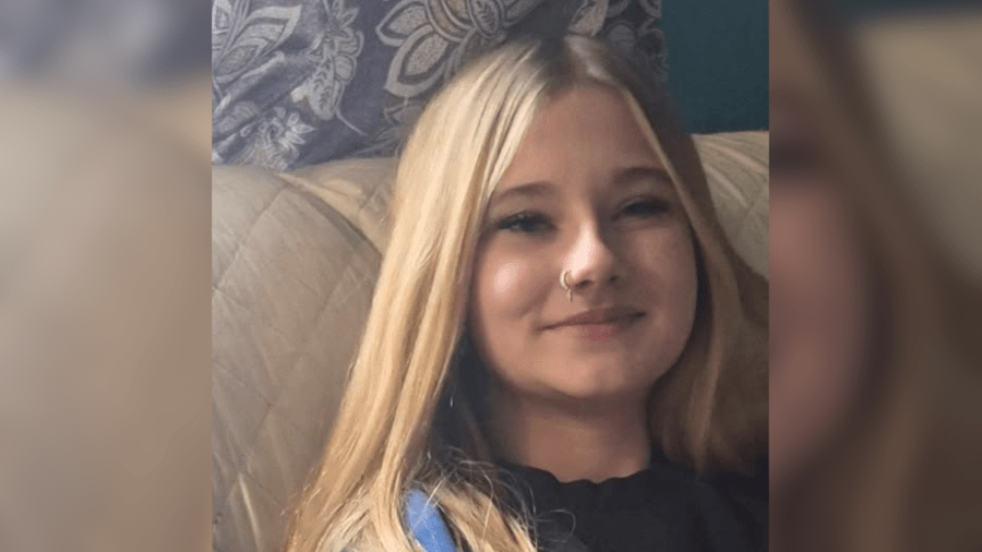 Pekin police looking for missing girl