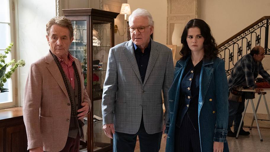 Only Murders in the Building reveals 7 new cast members for London ...