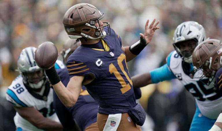 Insider: Jordan Love under microscope as the Green Bay Packers shift ...