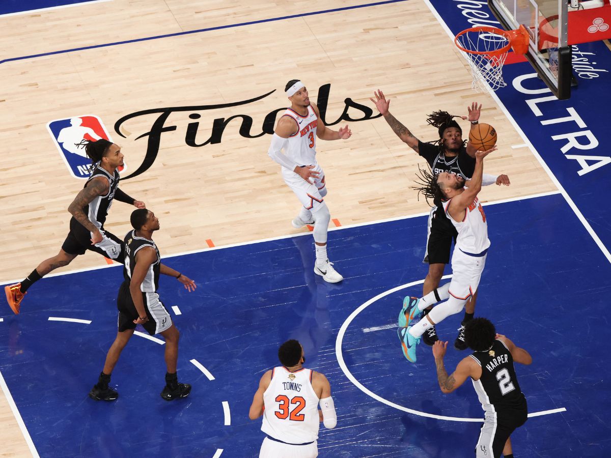 New York Knicks vs San Antonio Spurs live streaming: Where to watch NBA ...