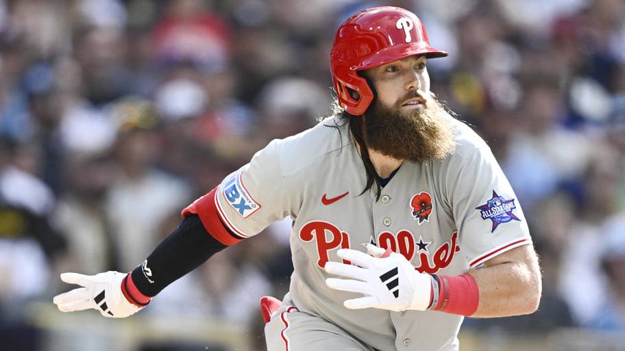 One Thing Has Helped Brandon Marsh Elevate Game With Phillies