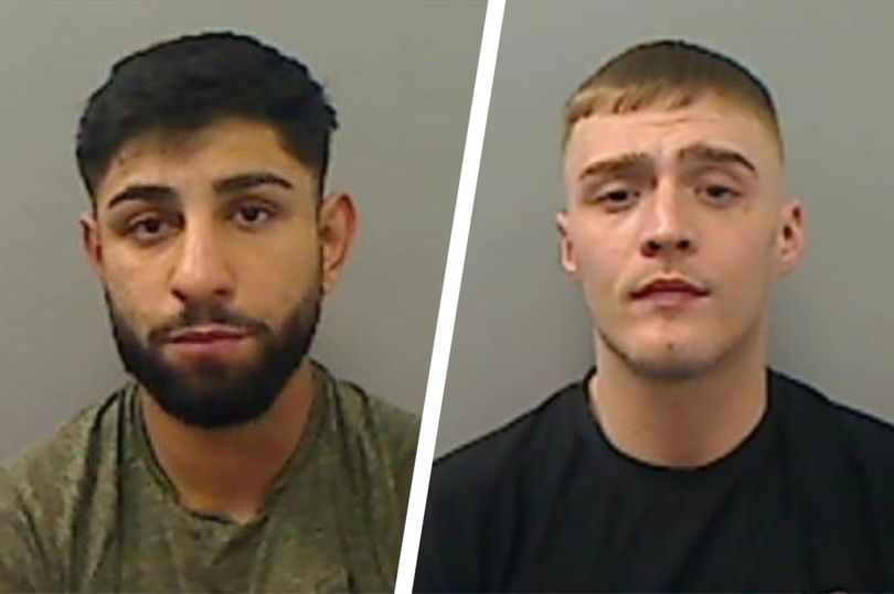 Burner phones found in Audi as police hear caller ask for 'two 15s'