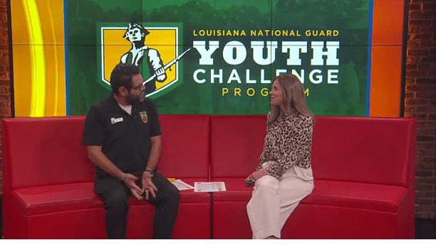 Louisiana living: LA National Guard Youth Challenge Program