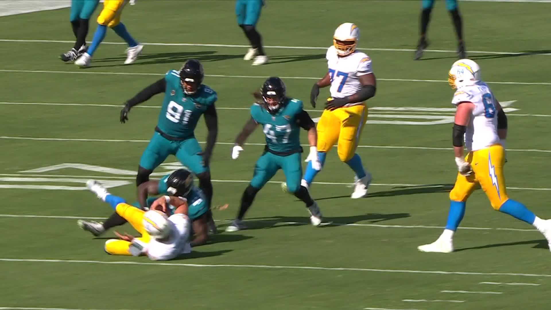 Josh Hines-Allen talks family, upcoming season expectations: 'The Insiders'