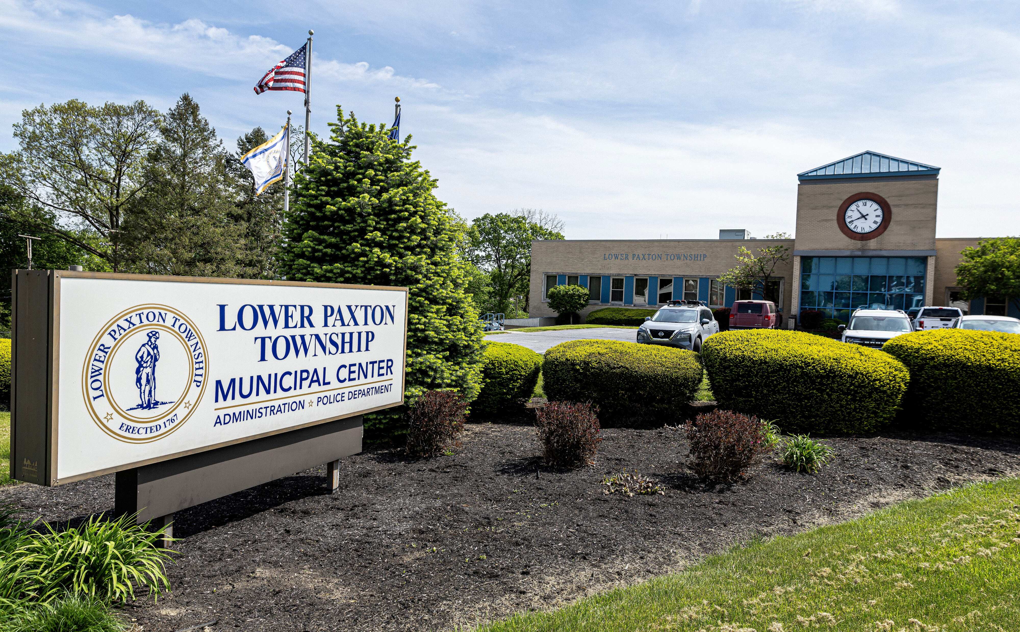 Lower Paxton approves $210K salary for township manager amid turmoil ...