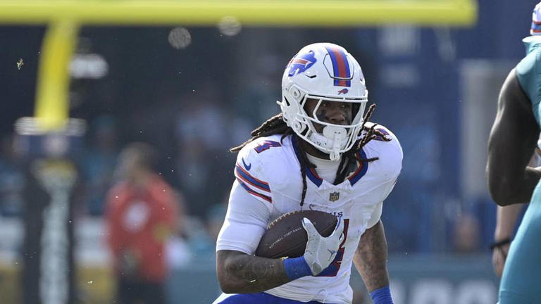 What bills limiting James Cook's workload would mean for Buffalo's ...