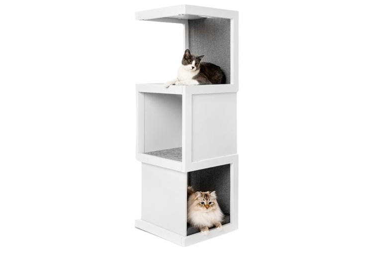 The 7 best cat trees for senior cats of 2026