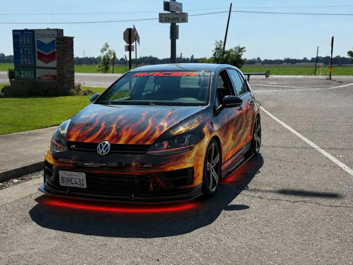 2016 Volkswagen Golf R for sale