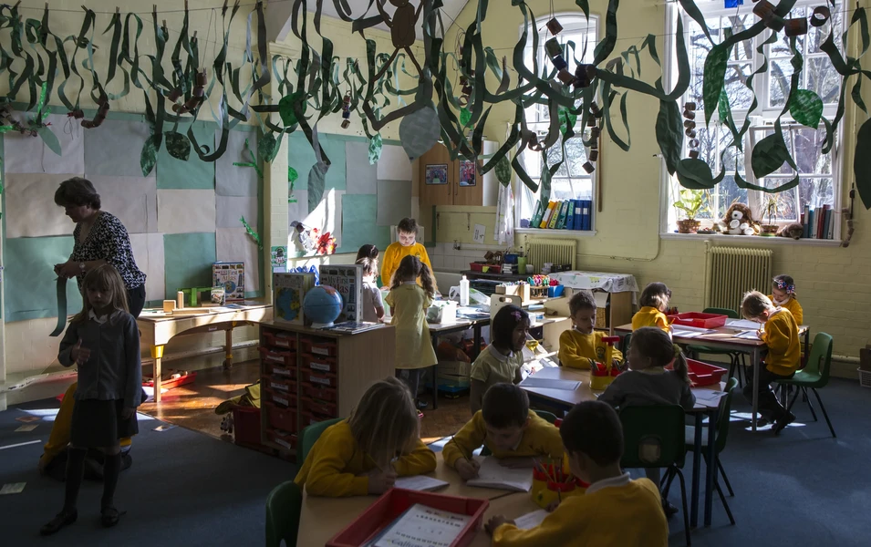 UK study finds curiosity and motivation key to school success