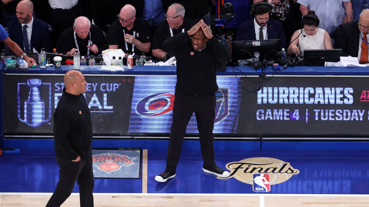 Three reasons why Knicks-Spurs could still be an NBA Finals classic