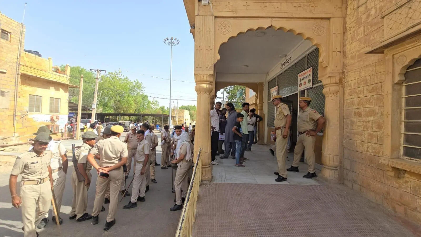 Kin refuse to accept body, demand arrests in youth’s murder in Jaisalmer