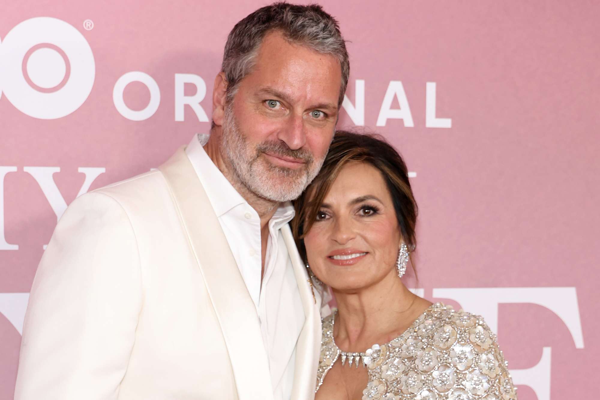 Mariska Hargitay shares the secret to keeping her nearly 22-year ...