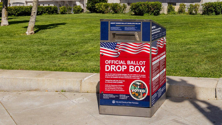 California's 'leisurely' ballot counting faces backlash, Dems ripped ...