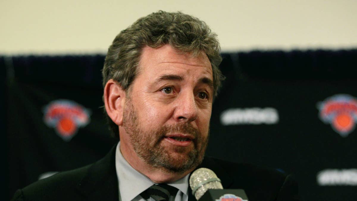 James Dolan urged to change Madison Square Garden's plans for Game 5