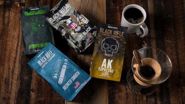 From coffee to hot sauce: 5 veteran- and American-owned brands worth trying