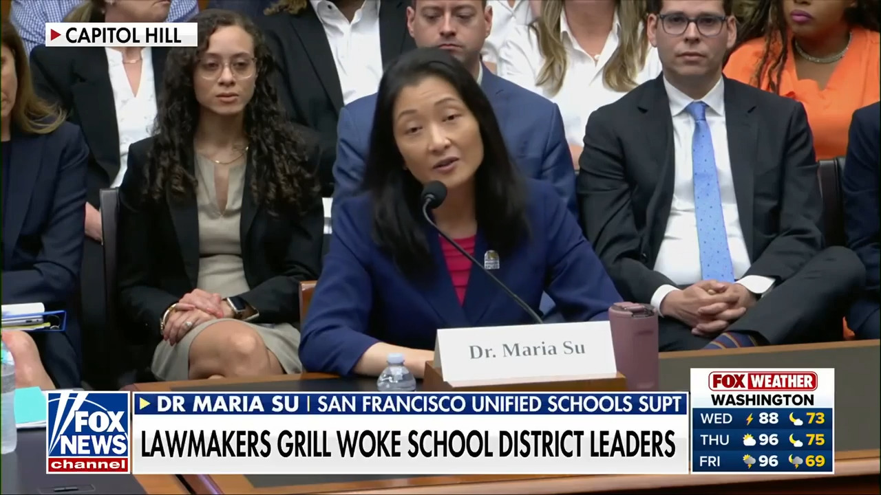 Lawmakers grill school district leaders over gender policies and ...