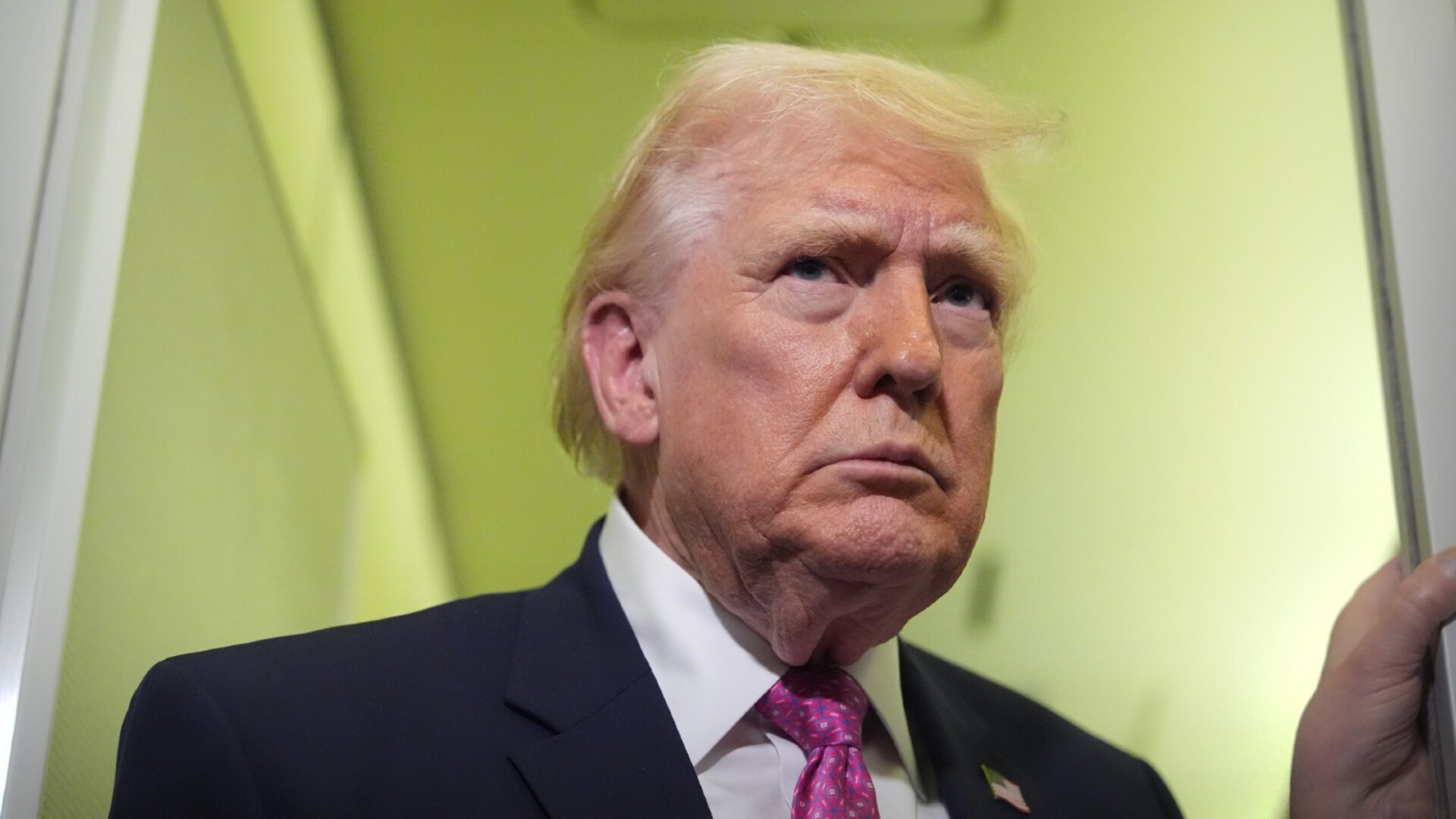 Donald Trump vows to hit Iran hard again as tensions escalate