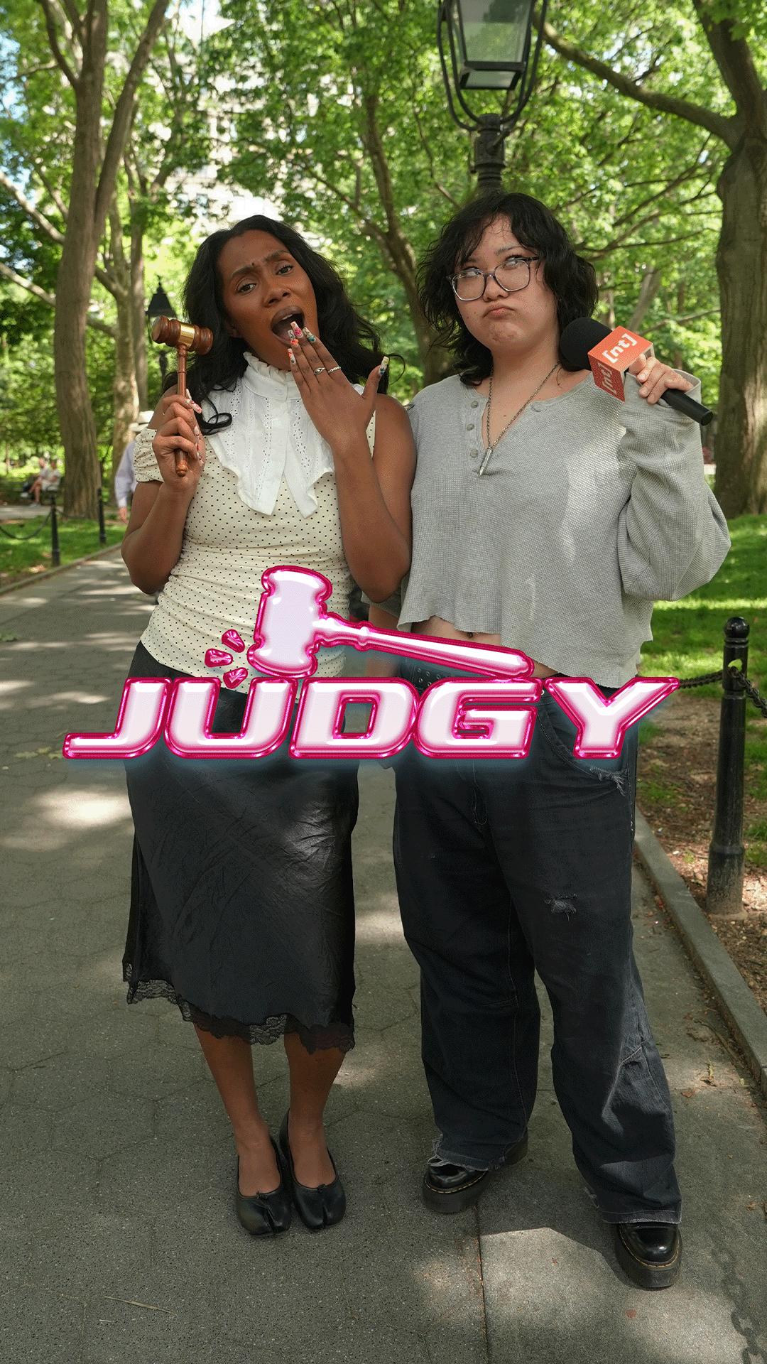 Judgy: I didn't know making out was cheating