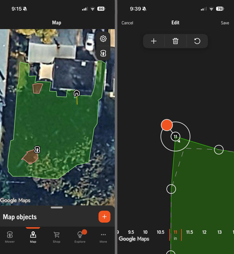 Is it hard to set up a robot lawn mower? We made some interesting ...