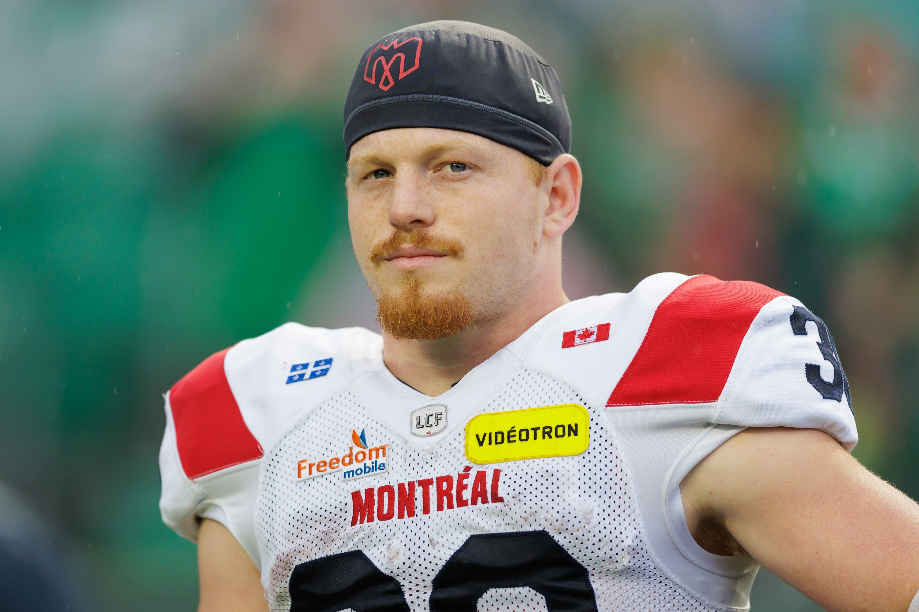Cognitive choice likely helped Alouettes’ Travis Theis dodge a serious ...