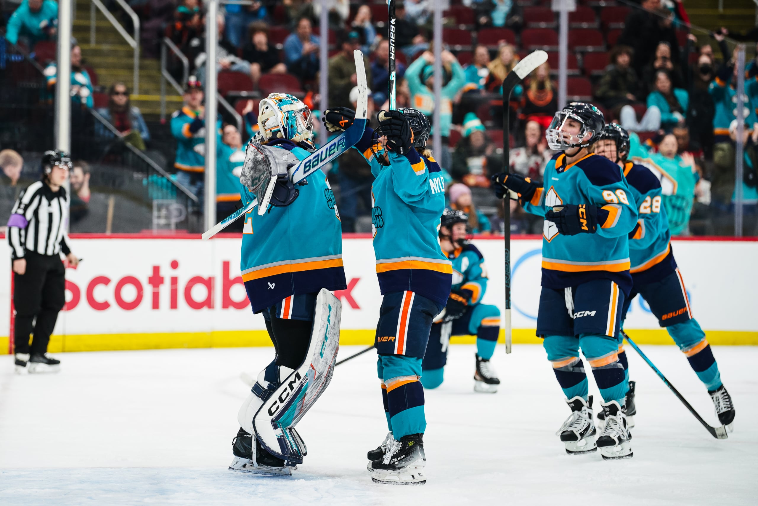 Sirens face key decisions after losing Osborne, rookies in Phase 2