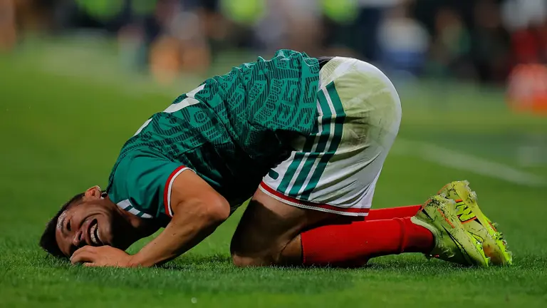 Why Hirving Lozano is absent from Mexico’s squad for the 2026 FIFA ...