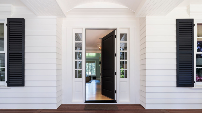 Shutter ideas to bring the outside of your home to life