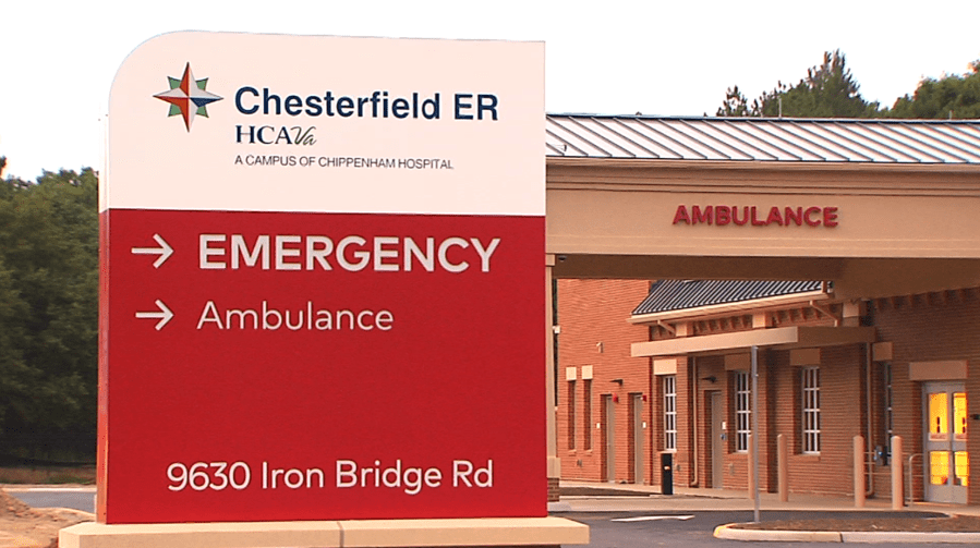 Photos: Chesterfield cuts ribbon on brand new freestanding emergency room