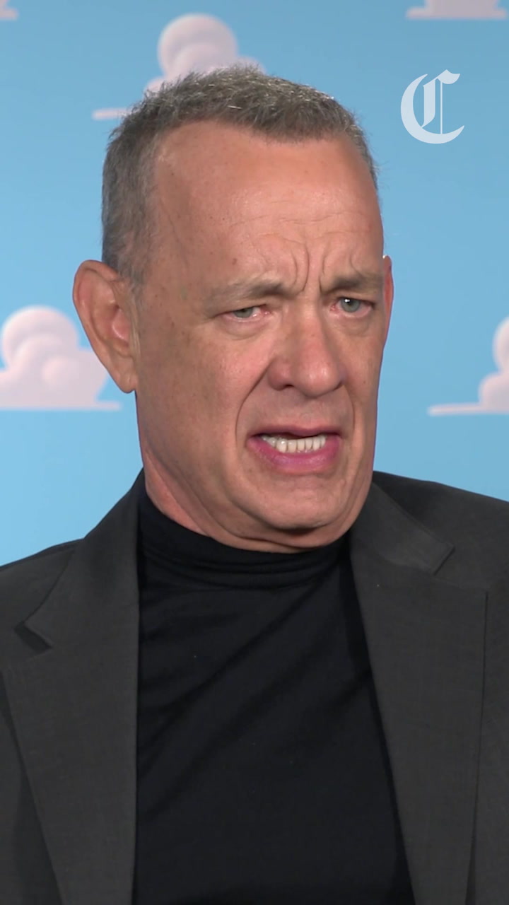Toy Story 5 stars Tom Hanks and Tim Allen reveal their biggest AI fears
