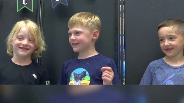 South Jefferson first-graders headed to state math finals