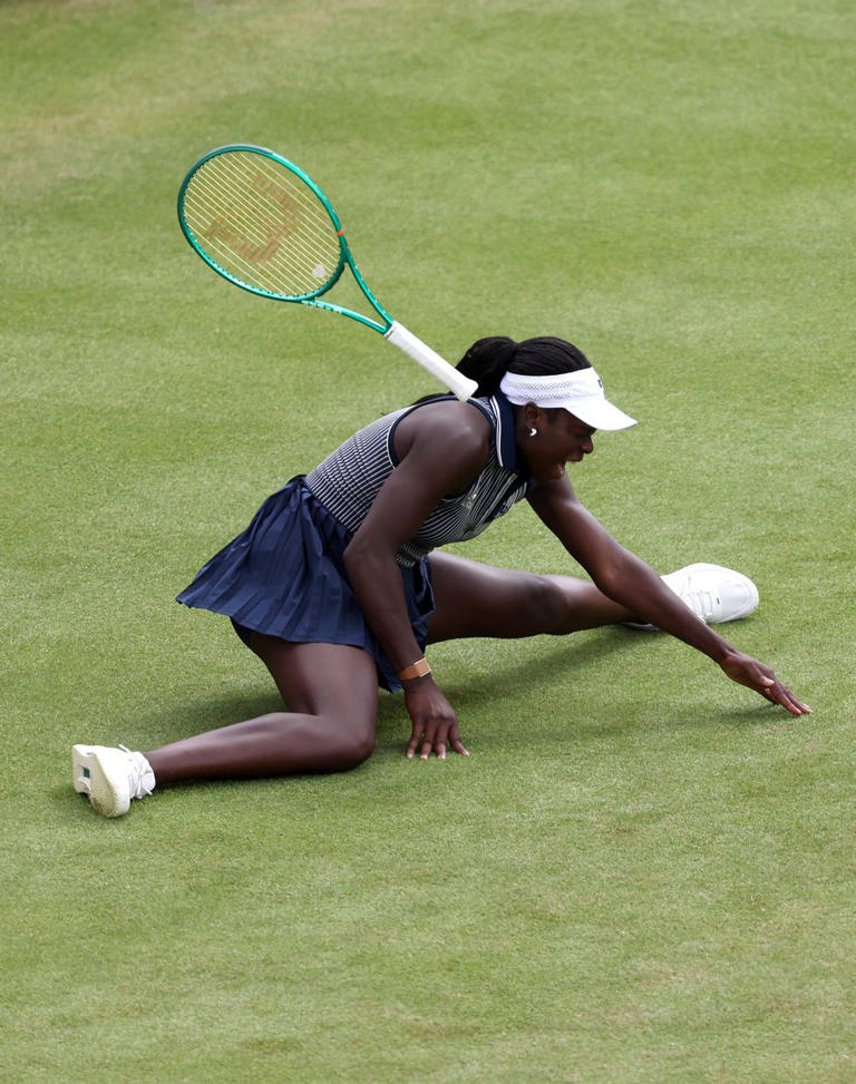 Serena Williams comeback appears to be over after horror injury left ...