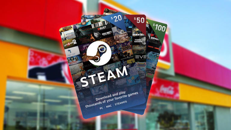 Steam ya no te dejará comprar tarjetas de regalo en OXXO ni en ningún ...