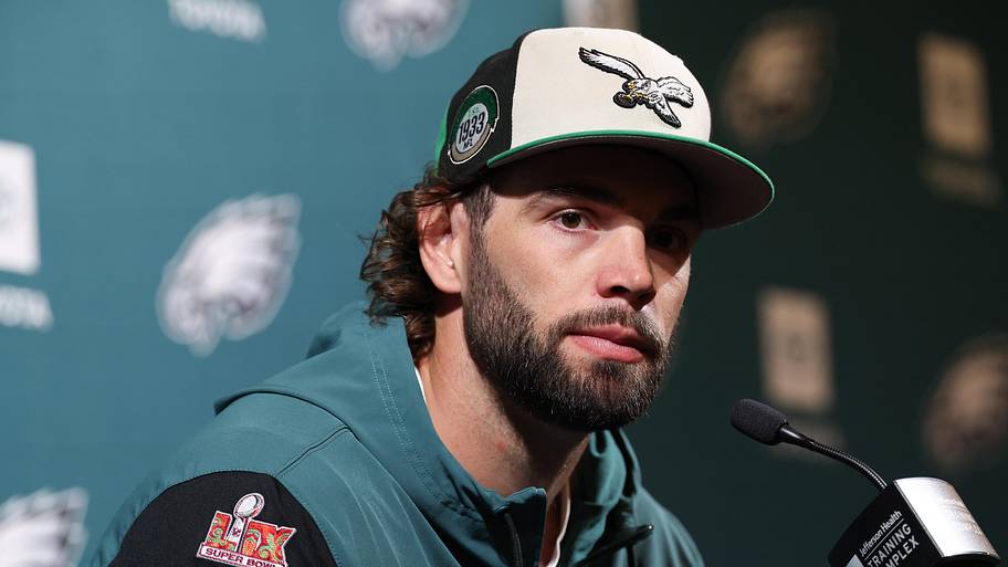 Dallas Goedert opened up about his better opportunity with Eagles