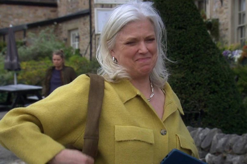 Emmerdale fans left with same question as Dr Todd exits village after ...