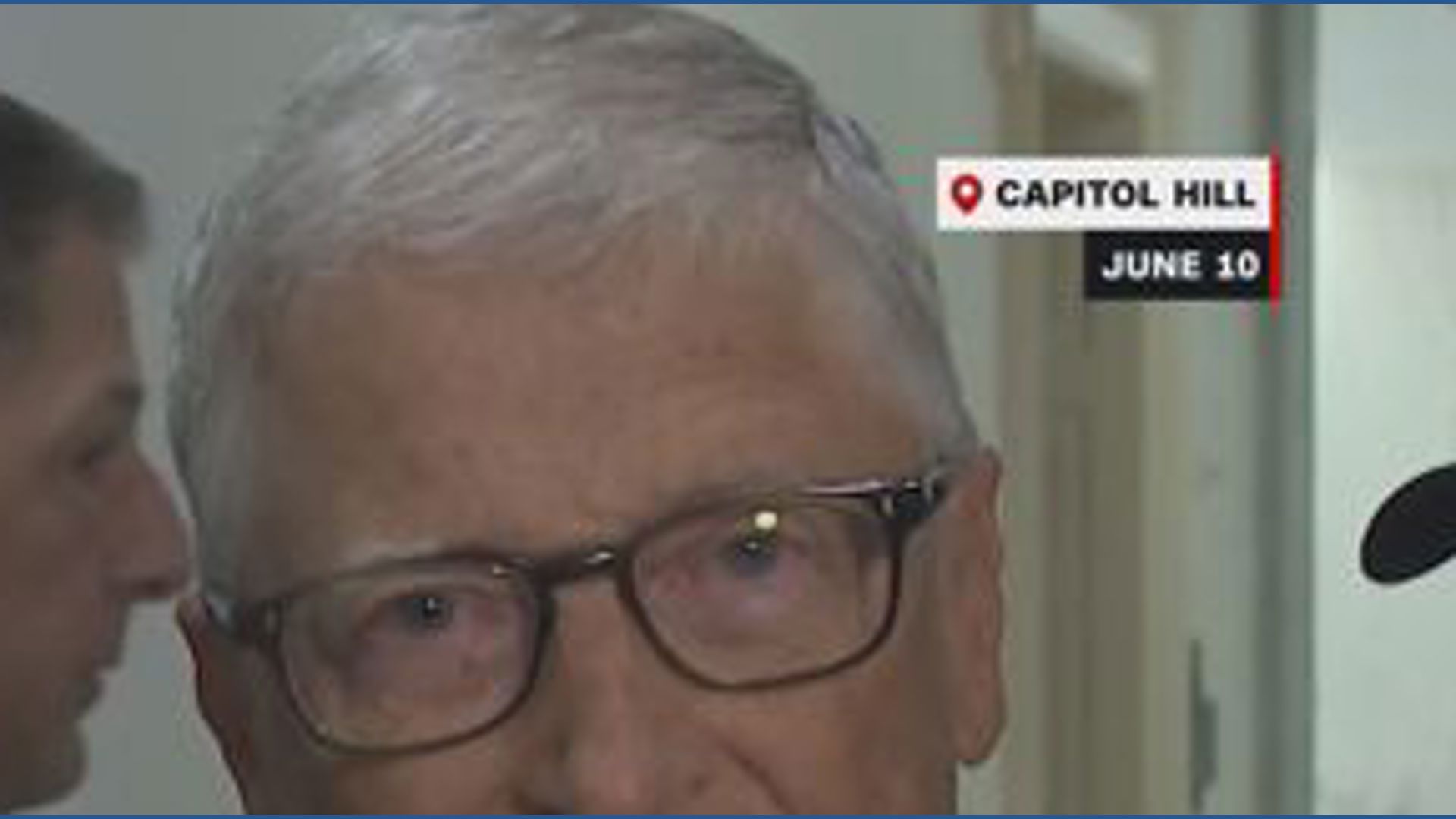 Bill Gates faces congressional investigators over ties to Jeffrey Epstein