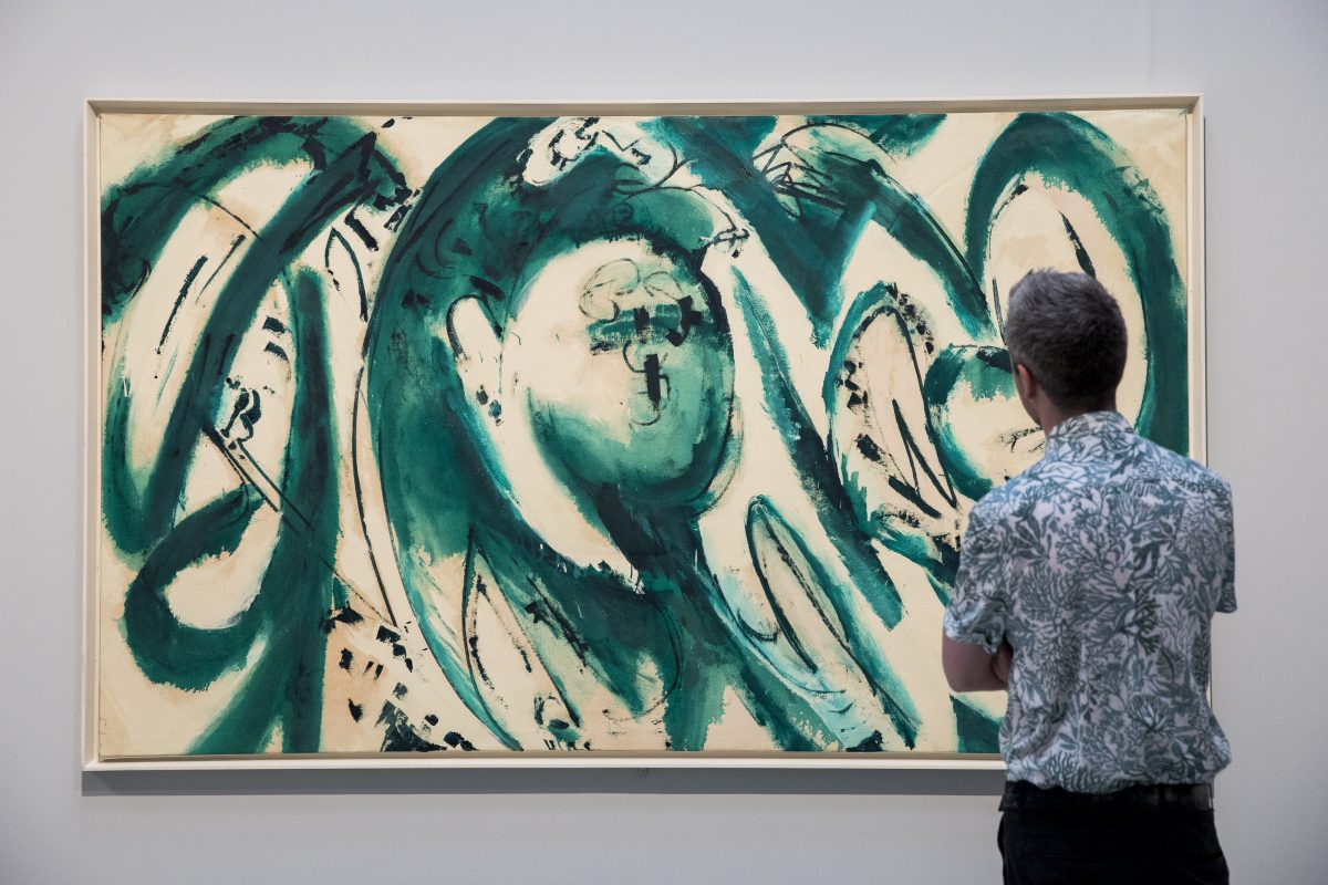 Gagosian, Olney Gleason to present exhibition for Lee Krasner in France