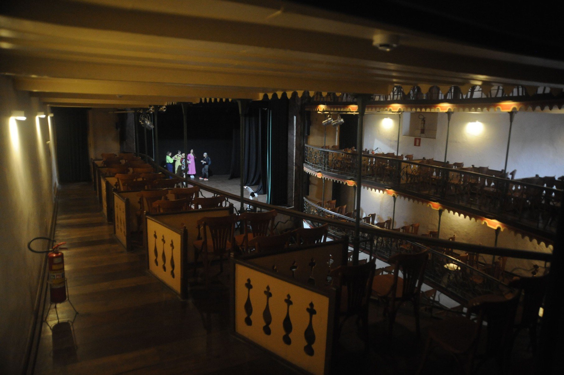Teatro Municipal de Ouro Preto vira patrimônio nacional